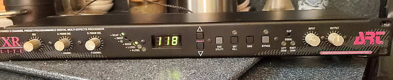 ART FXR Elite Late 90s Black FREE Shipping! (Continental US | Reverb