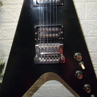 1983 Gibson Flying V with Kahler Vibrato & OHSC | Reverb