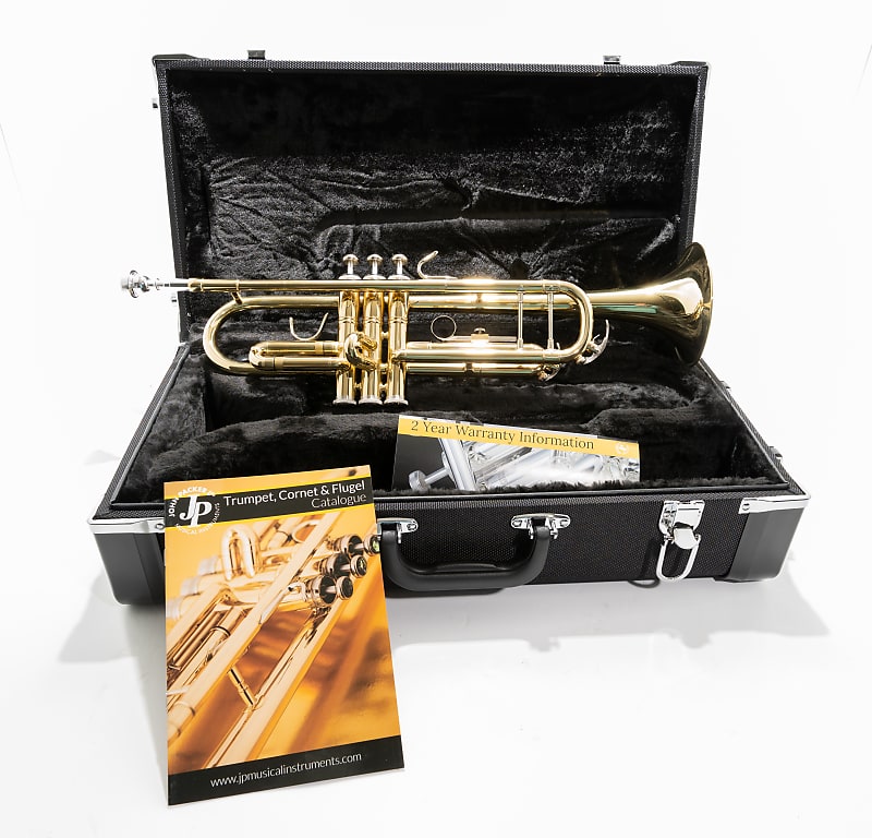 John Packer Bb Trumpet | Reverb