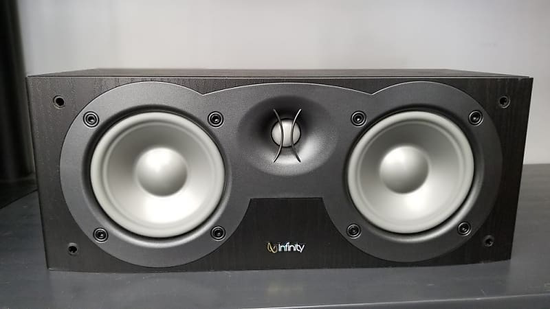 Infinity CS250 Center | Reverb