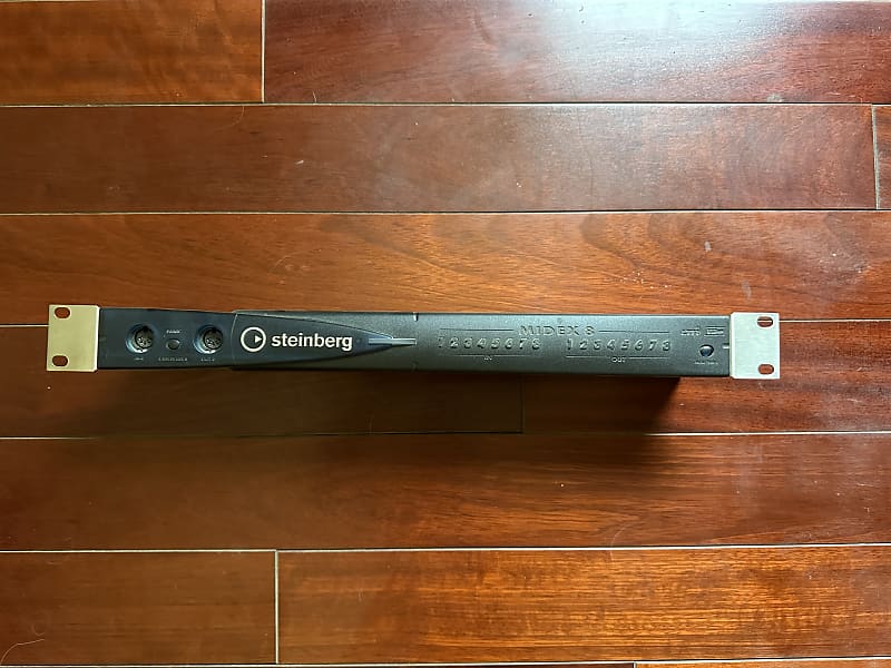 Steinberg Midex 8 | Reverb