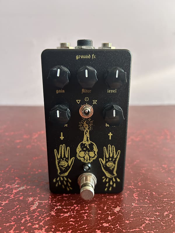 Ground FX Life 2020 - Black Matte | Reverb