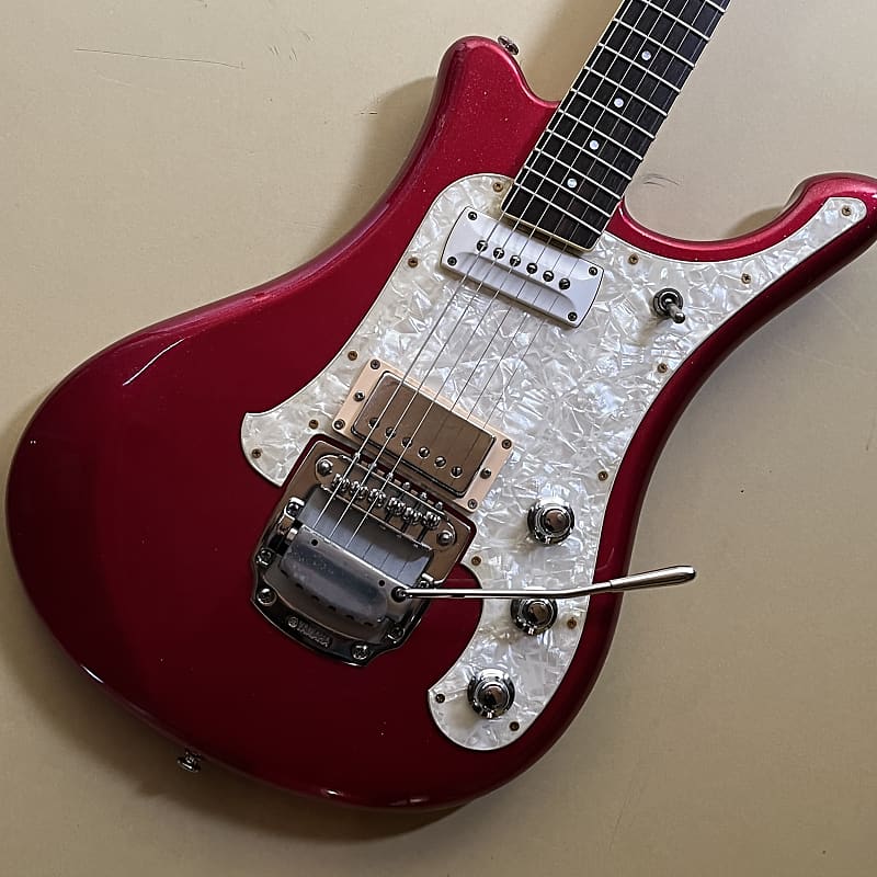 Yamaha SGV-700 - Red Metalic | Reverb Canada
