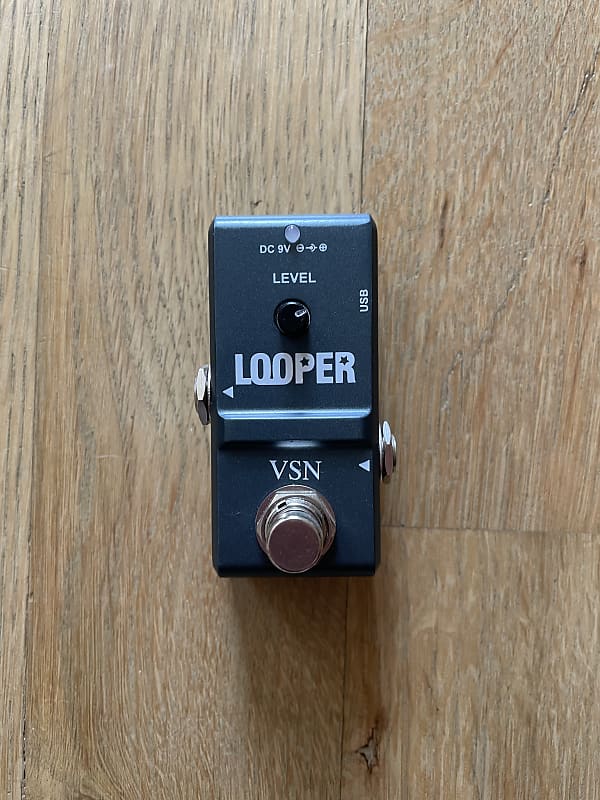 VSN Nano Looper Pedal | Reverb