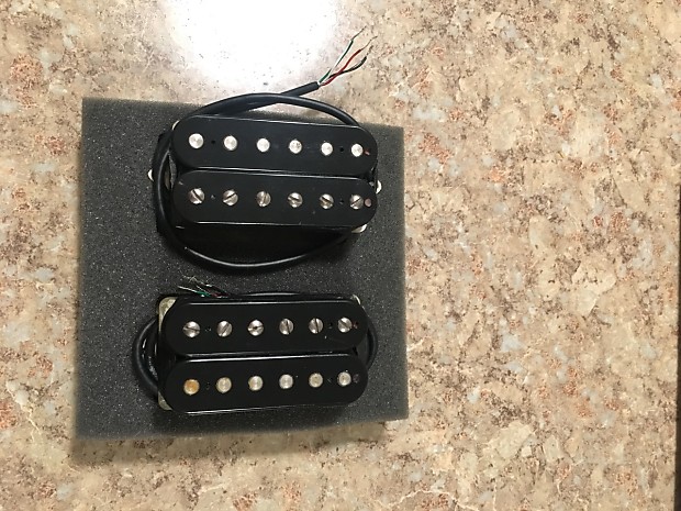 Bare Knuckle Painkiller humbucker pickup set BKP | Reverb Bare Knuckle Painkiller humbucker pickup set BKP | Reverb