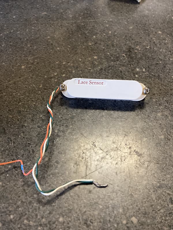 Lace Sensor Red | Reverb