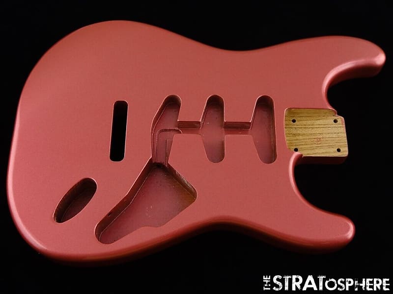 NEW Replacement BODY for Fender Stratocaster Strat, | Reverb Australia