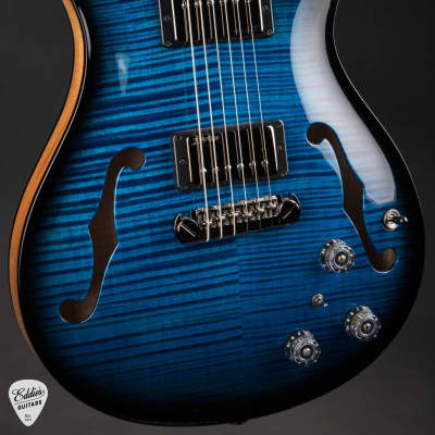 PRS Hollowbody II Piezo Stained Figured Maple Neck/Ebony FB - | Reverb