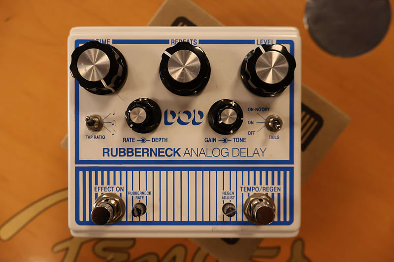 DOD Rubberneck Analog Delay (USED) | Reverb