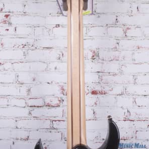 Ibanez RGA7 7-String Electric Guitar Black | Reverb