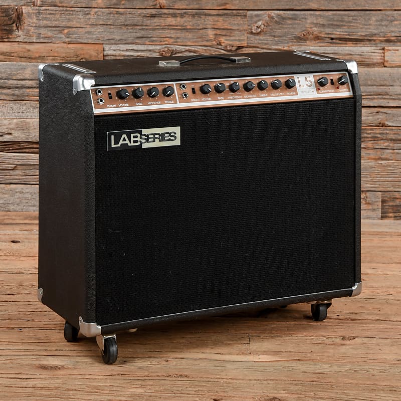 Lab Series L-5 | Reverb