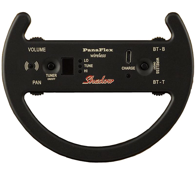 Shadow Electronics SH-PFC-W Acoustic Guitar PanaFlex | Reverb