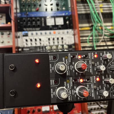 Vintage Studer 900-dual mono pre+eq | Reverb