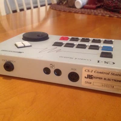 JL Cooper CS-1 | Reverb