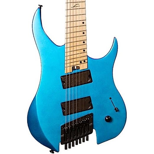 Legator Ghost 7 String Guitar, Standard Series, Multi-Scale, | Reverb