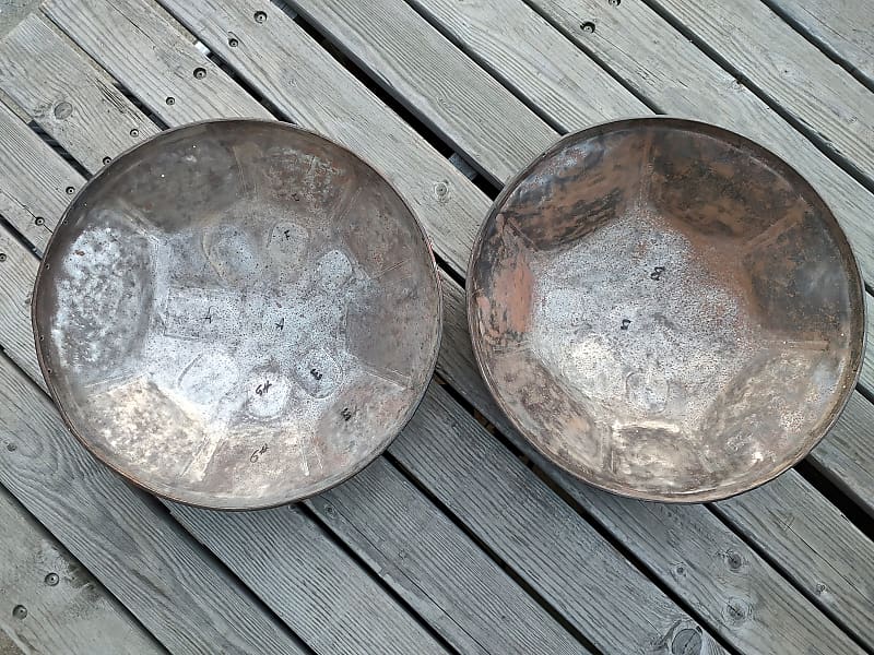 CARIBBEAN STEEL DRUMS - DOUBLE TENOR | Reverb