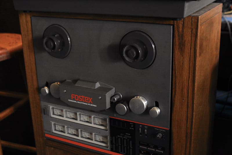 Fostex Personal Multitrack A-Series | Reverb