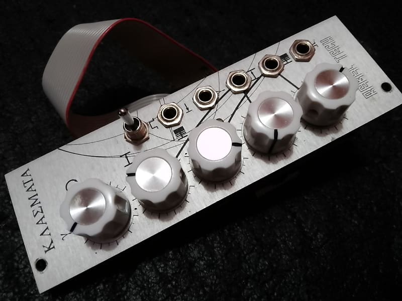 Rebel Technology Klasmata 2020s - Silver | Reverb