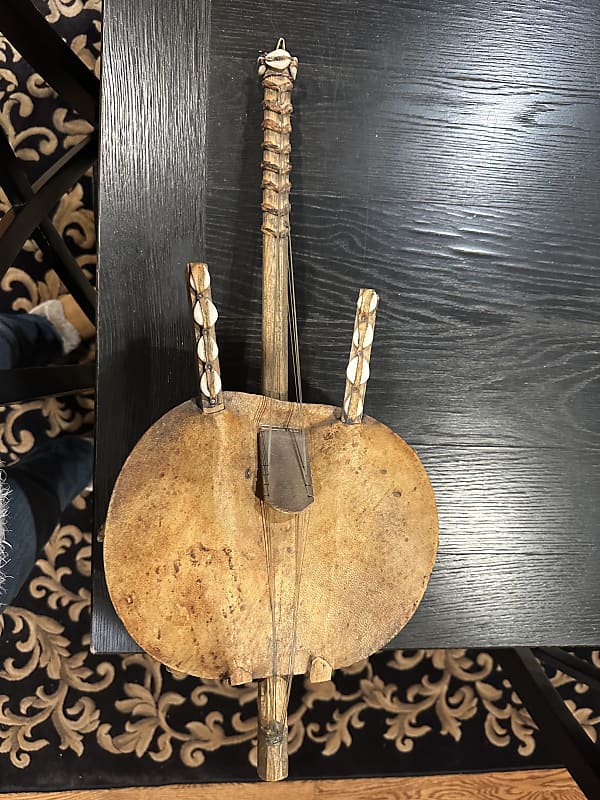 Small Ngoni | Reverb