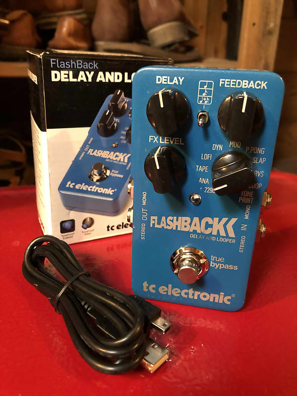 TC Electronic Flashback Delay | Reverb