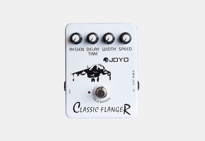 Joyo Classic Flanger Pedal | Reverb