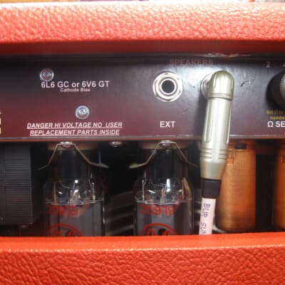 RedPlate CD Special 12" Celestion Combo Guitar Amp | Reverb