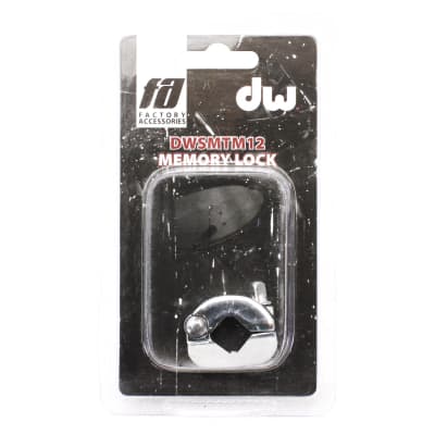 DW DWSMRKML10 9000 Series Rack Hinged Memory Lock - 1 inch | Reverb