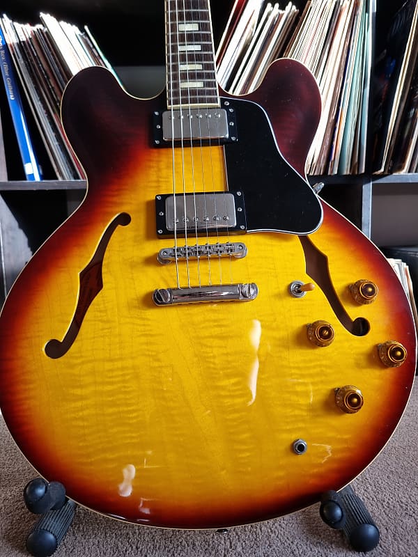 Tokai ES 135 2007 - Made In Japan | Reverb