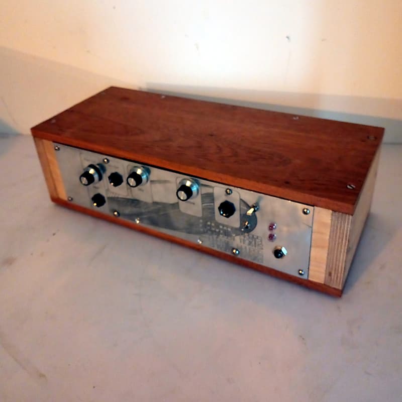 Everybody Hertzn Dual Spring Reverb (ex-EMS Stock) with | Reverb