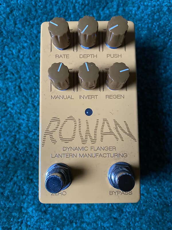 Lantern Manufacturing Rowan 2024 | Reverb