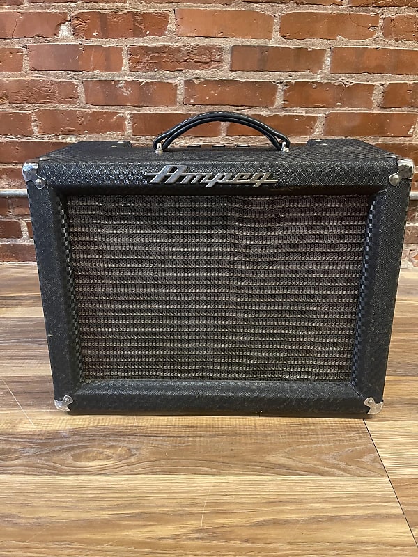 Ampeg J-12 Jet 1965 | Reverb