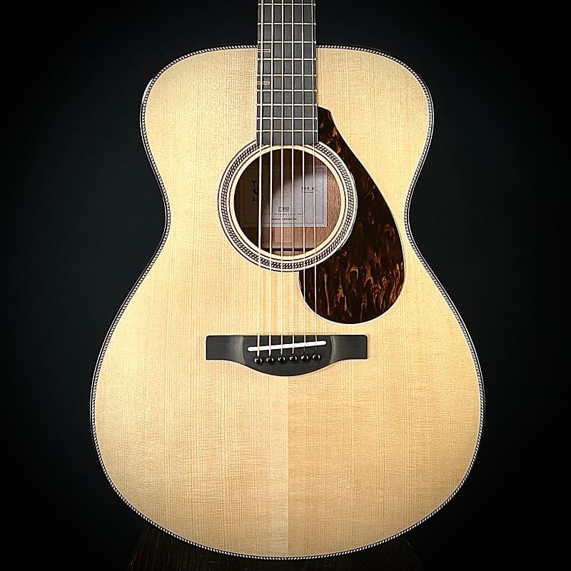 Yamaha FS9 - Mahogany | Reverb