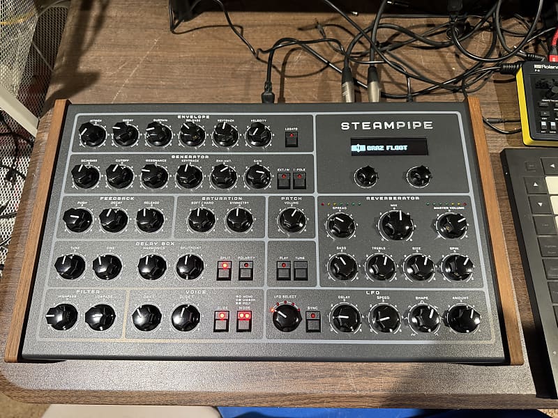 Erica Synths Steampipe | Reverb