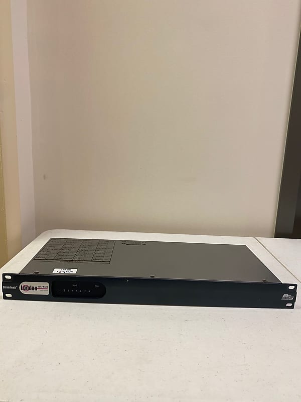 BSS Audio Soundweb London Blu-Bob2 Break-Out Box Output | Reverb