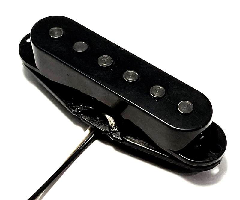 Dragonfire Shadow Strat Single, Neck Position Dedicated | Reverb