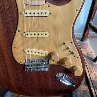 Fender Starcaster 1977 solid body prototype | Reverb