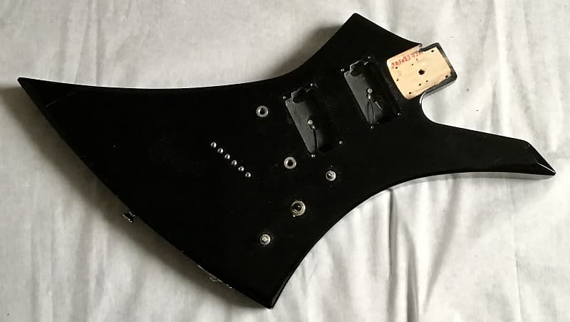 JACKSON KELLY 2013 JS30KE Electric Guitar Body HH Made In | Reverb