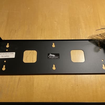 Middle Atlantic 19" 2U Vertical Panel Mount Rack | Reverb