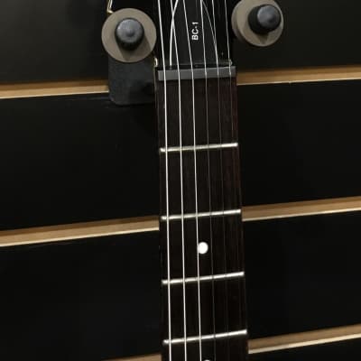 Schecter Black Hawk BC-1 - Black | Reverb UK