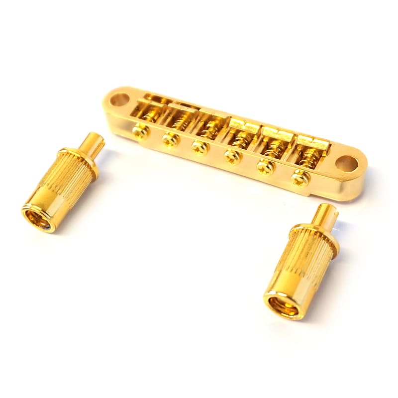 Nashville Style Tune-O-Matic Bridge for Epiphone Les Paul, | Reverb