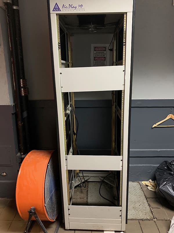 Avid Server Rack 38U | Reverb