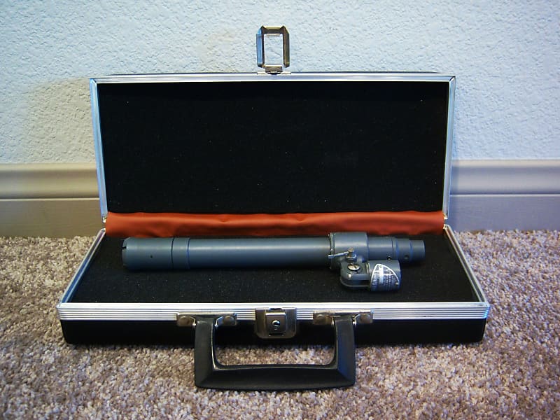 Vintage RARE 1950's Turner 401 dynamic microphone Hi Z w | Reverb