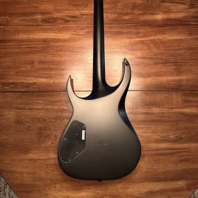 Solar Guitars A2.6C 2020 - Carbon Black Matte | Reverb