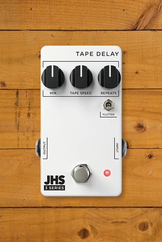 JHS 3 Series Tape Delay | Reverb UK