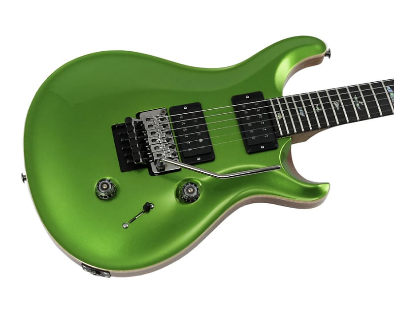 PRS Custom 24 Floyd Wood Library | Reverb