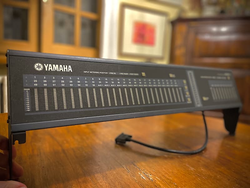 Yamaha Meter bridge 02r96 | Reverb