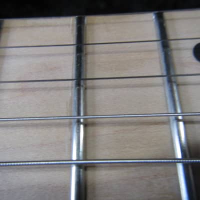 Warmoth Lesko Products Strat 2021 Light Yellow hard tail | Reverb