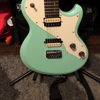 Shergold Meteor Deluxe 1977 Sunburst | Reverb