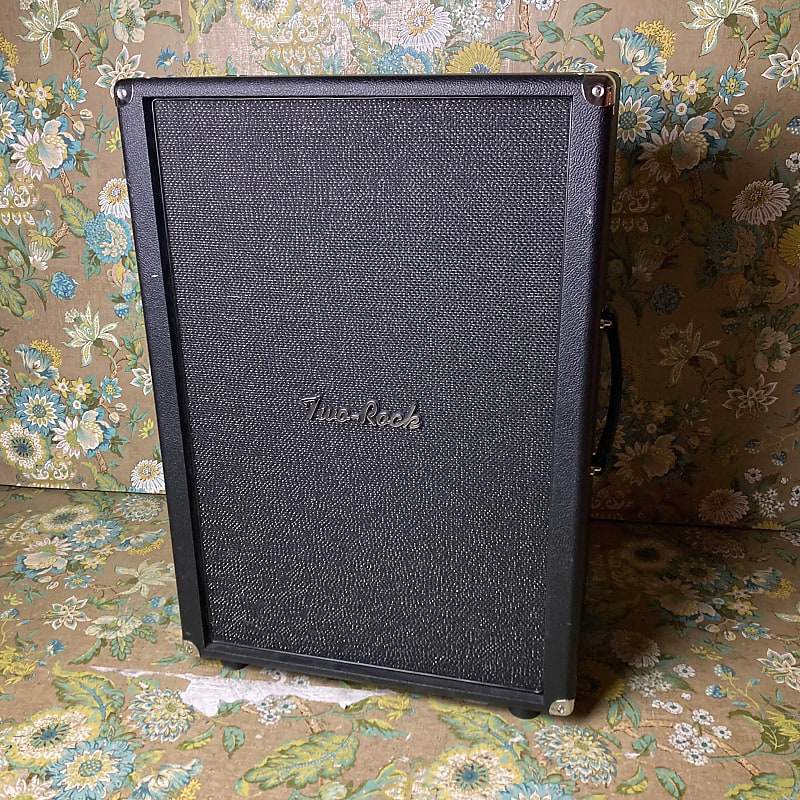 Two-Rock 2x12 Open Back Tuned Cabinet | Reverb