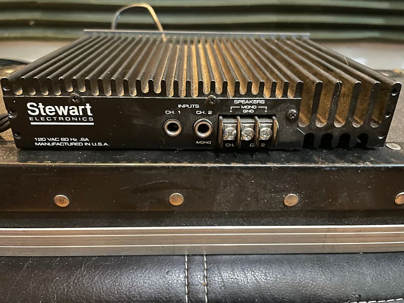 Stewart PA-50B | Reverb
